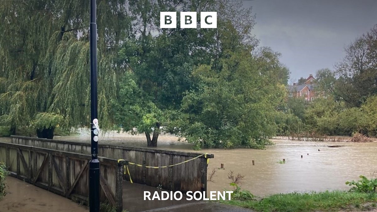 BBC Radio Solent - BBC Radio Solent, Environment Agency to review Ryde ...