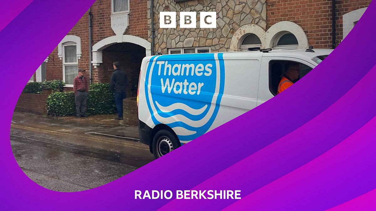 BBC Radio Berkshire - BBC Radio Berkshire, Why parts of Caversham have ...
