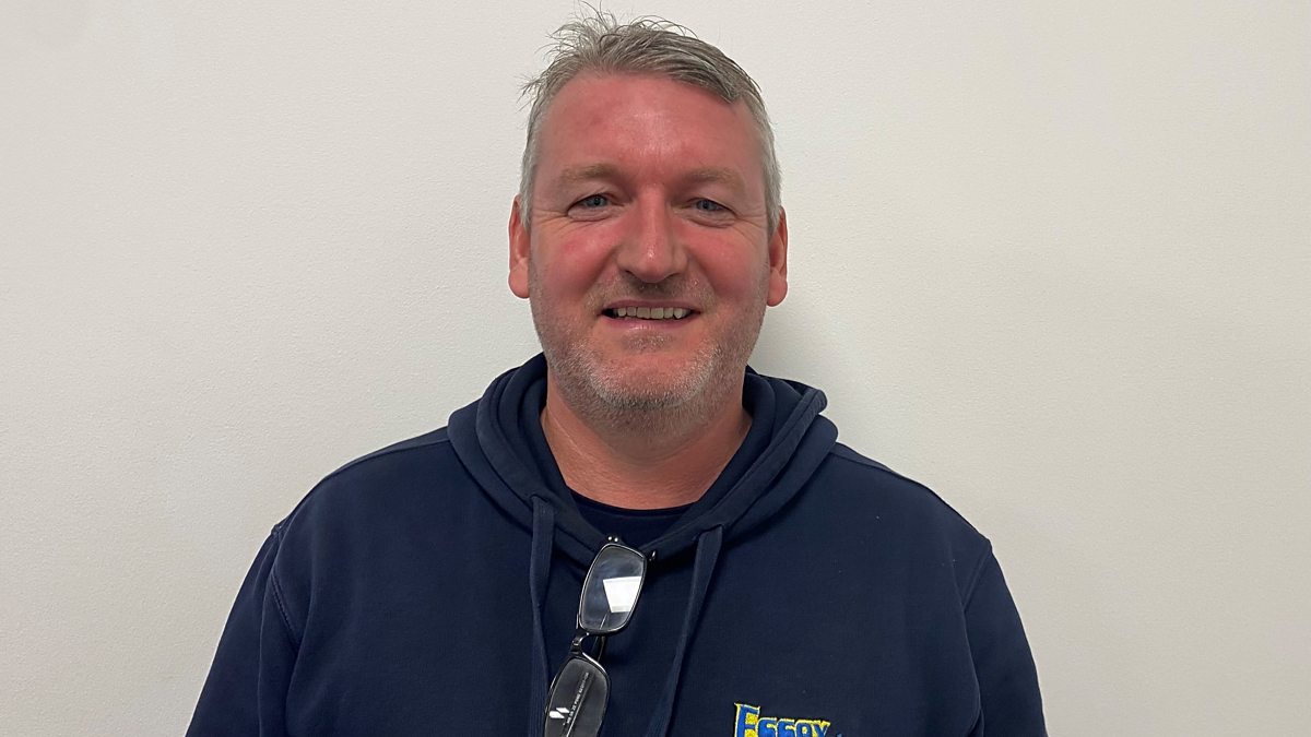 BBC Essex - BBC Essex Sport, Mark McLean: It will be a special night for us