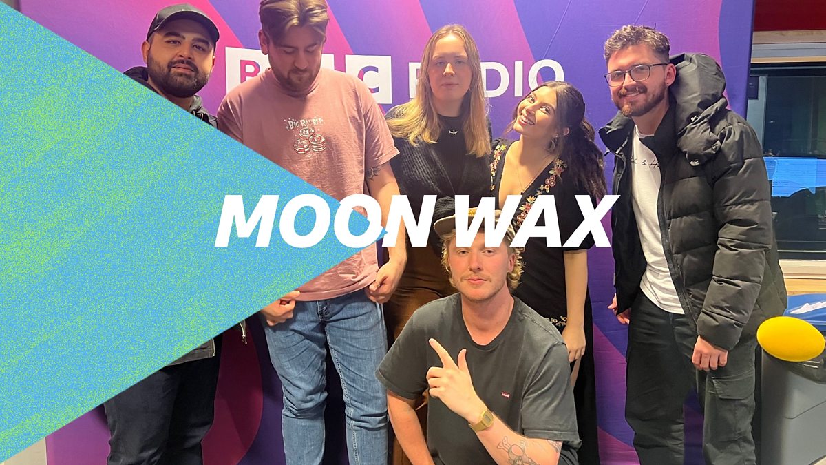 BBC Music - BBC Introducing, Moon Wax - Live in Session