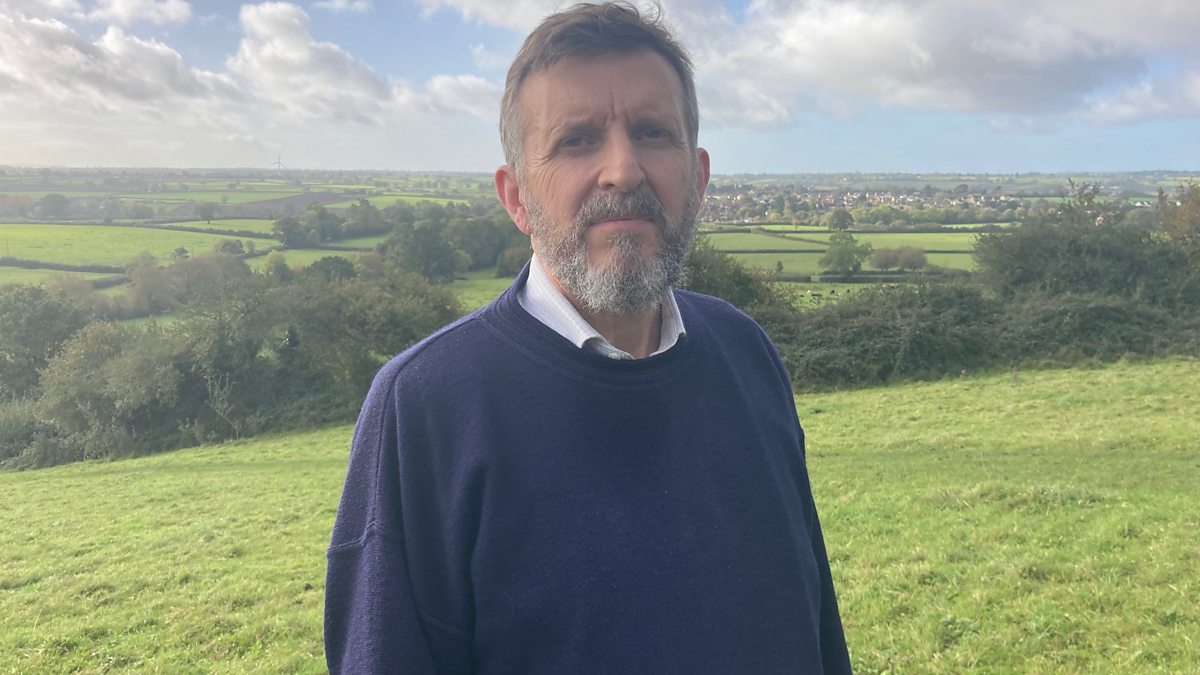 BBC Radio Gloucestershire - Nicky Price, 06/11/2023, My Place Stephen L ...