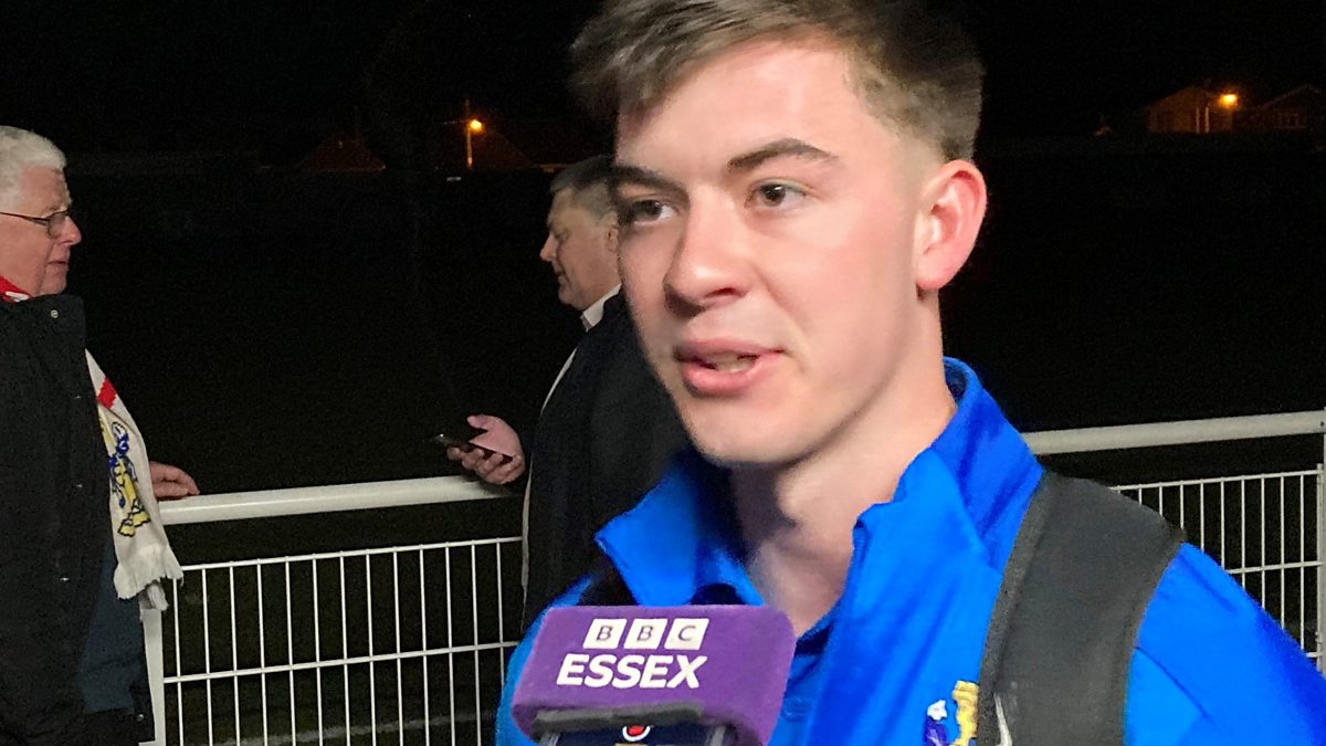BBC Essex - BBC Essex Sport, Oli Coker: You have to adapt to new roles