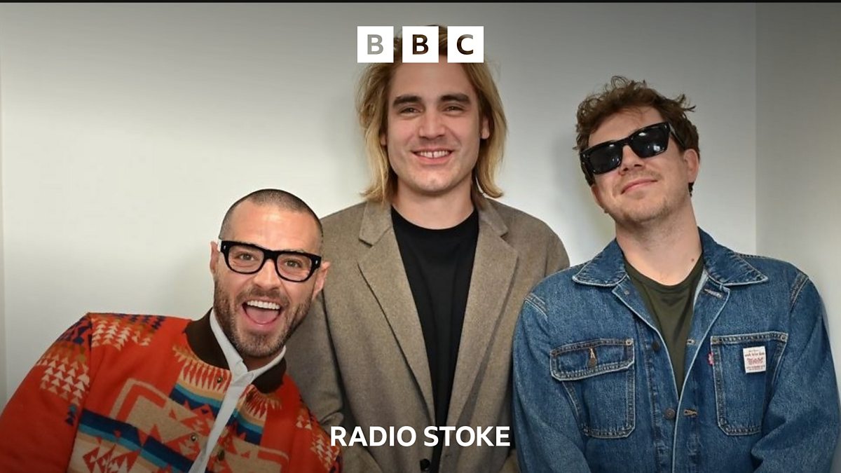 BBC Radio Stoke - BBC Radio Stoke, Busted coming to Trentham
