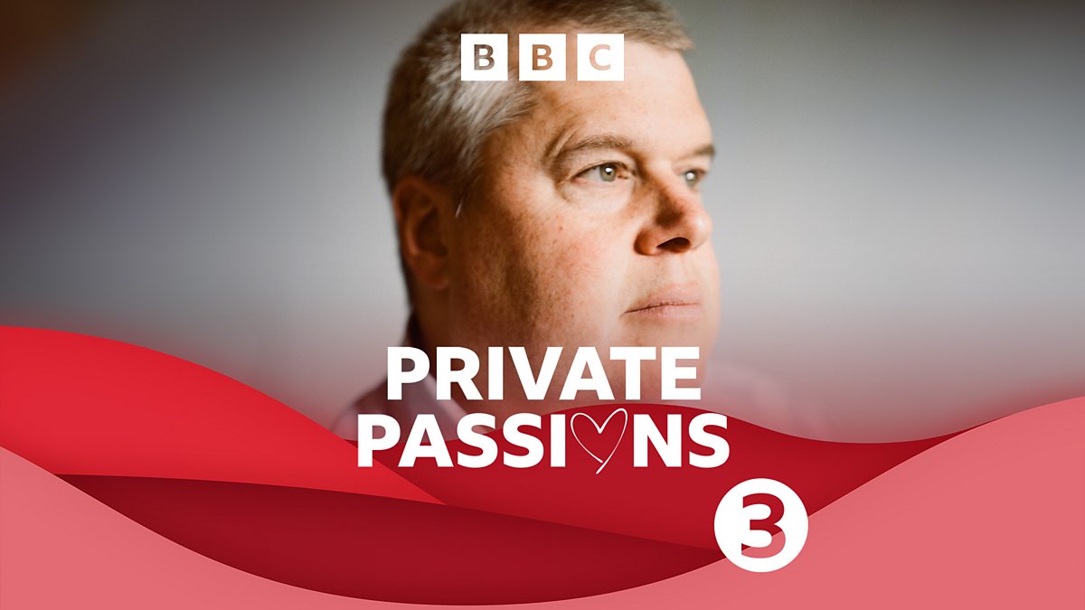 BBC Radio 3 - Private Passions, Daniel Handler