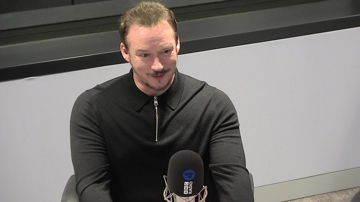 BBC Radio 4 - Saturday Live, Sir Ranulph Fiennes, Russell Watson ...