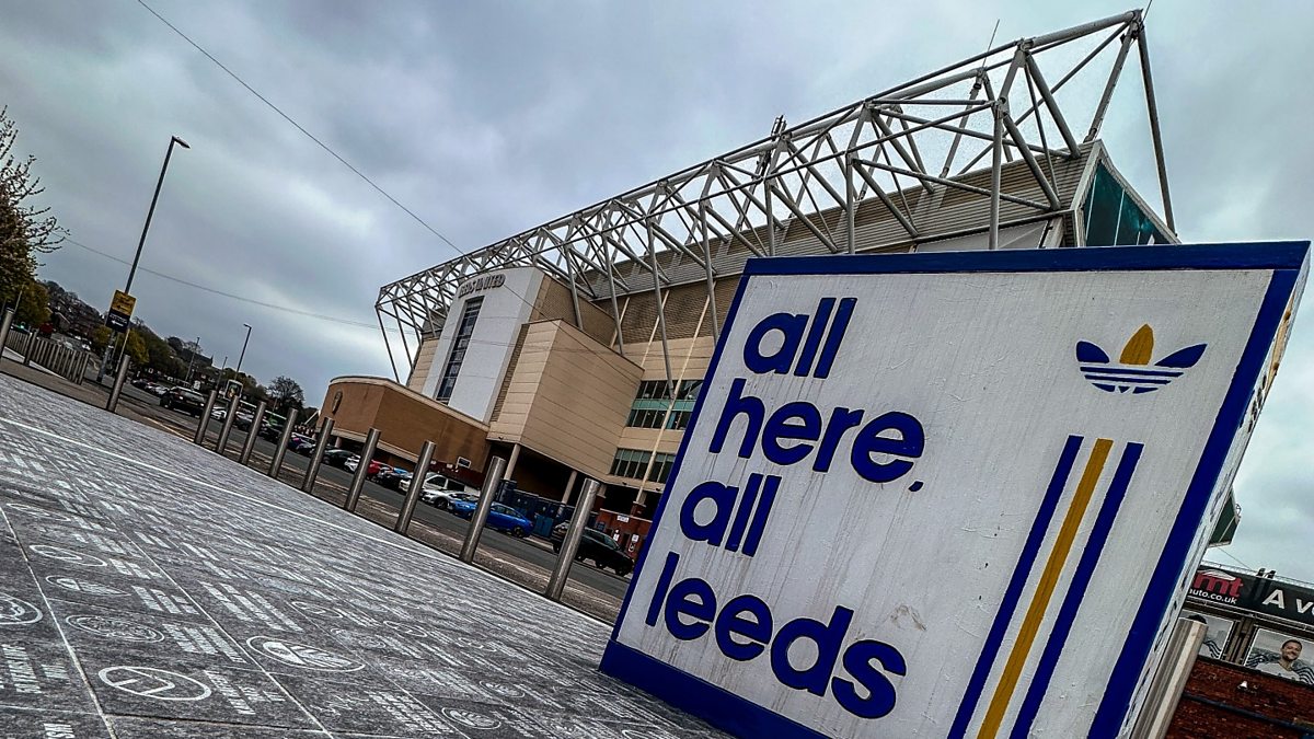 BBC Radio Leeds - West Yorkshire Sport Daily, Leeds United 4-1 ...