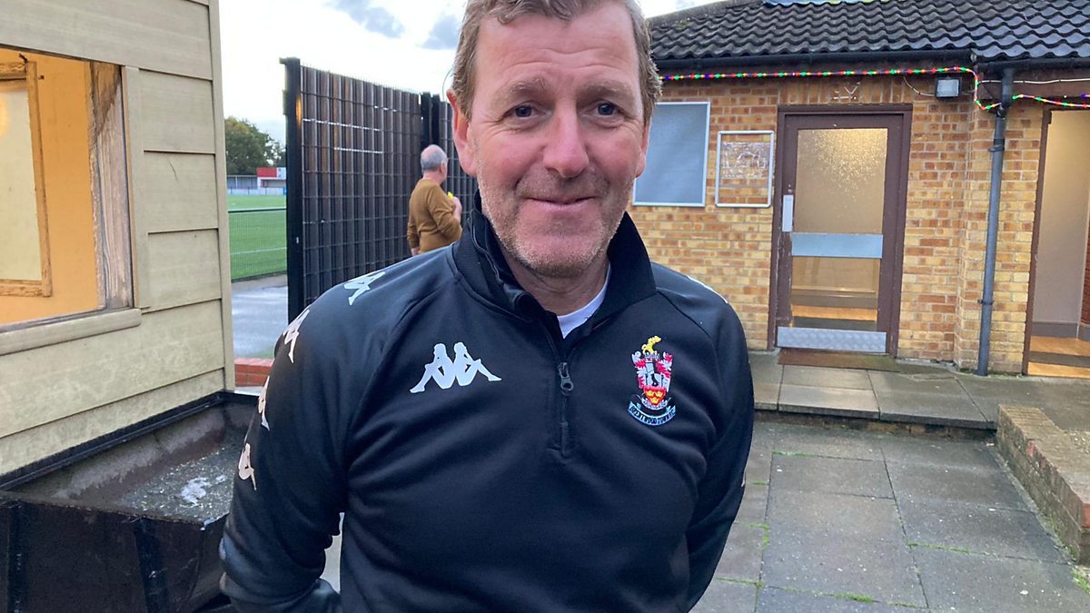 BBC Essex - BBC Essex Sport, Keith Rowland: We want to be in and ...