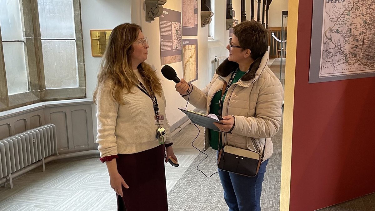 BBC Radio Newcastle - Gilly Hope on BBC Radio Newcastle, 29/10/2023 ...