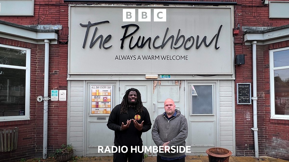 BBC Radio Humberside - BBC Radio Humberside, Spooky happenings at ...