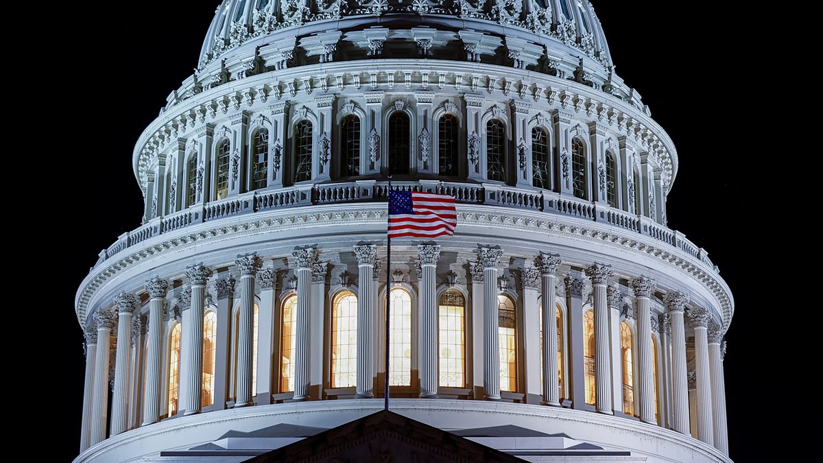 BBC Radio 4 - Election Countdown: America on the Edge