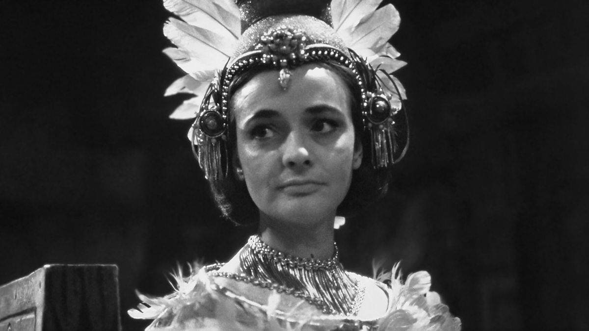 Doctor Who (1963–1996) - Season 1: The Aztecs: The Temple of Evil - BBC ...