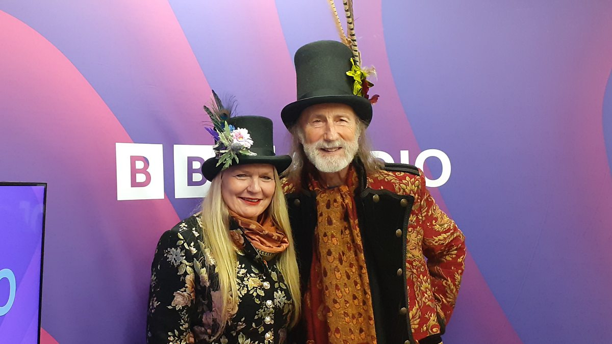 BBC Radio York - Daytimes on BBC Radio York, With Bek Homer (30/10/2023 ...