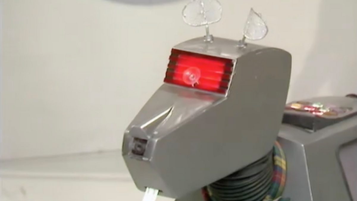 Doctor Who (1963–1996) - Season 15: The Invisible Enemy: Part 2 - BBC ...