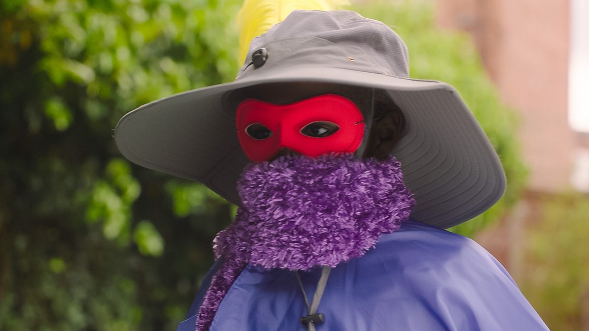 Biff and Chip - Series 3: 1. The Masked Crusader - BBC iPlayer