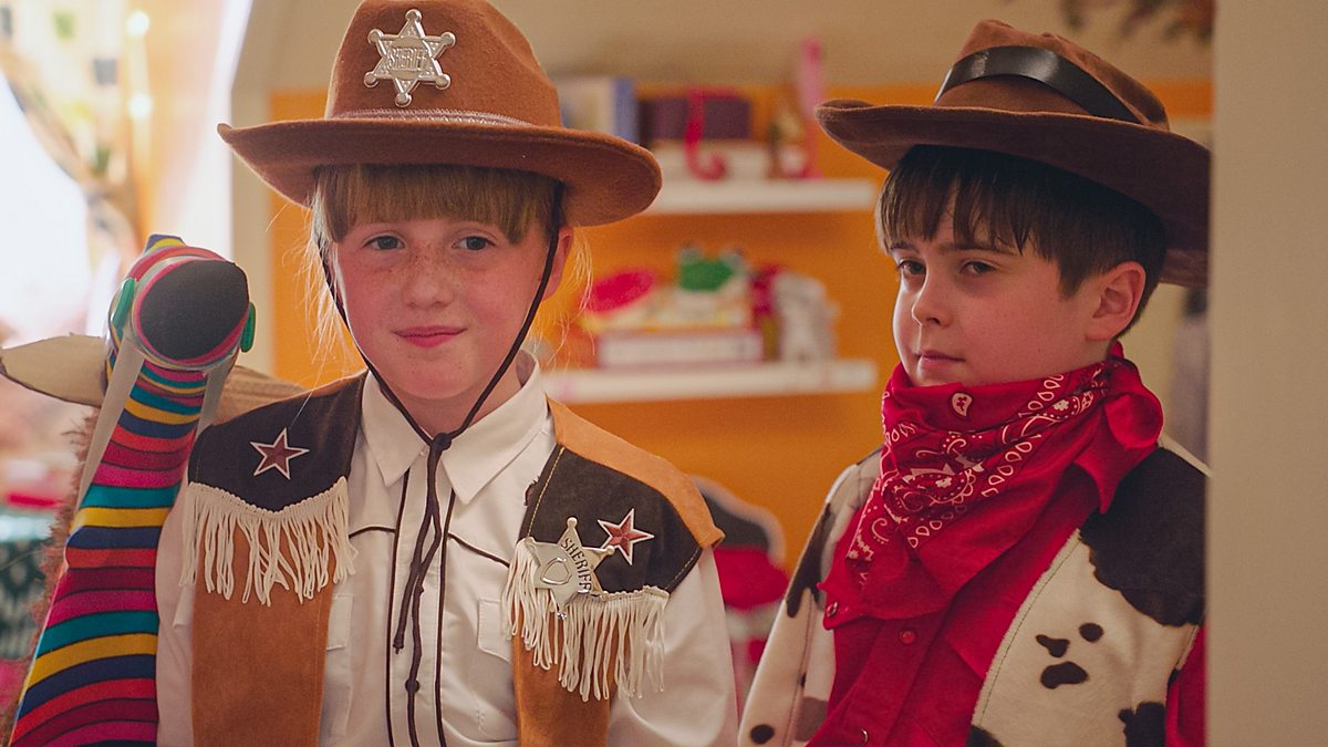 Biff and Chip - Series 3: 9. Sheriff Biff - BBC iPlayer