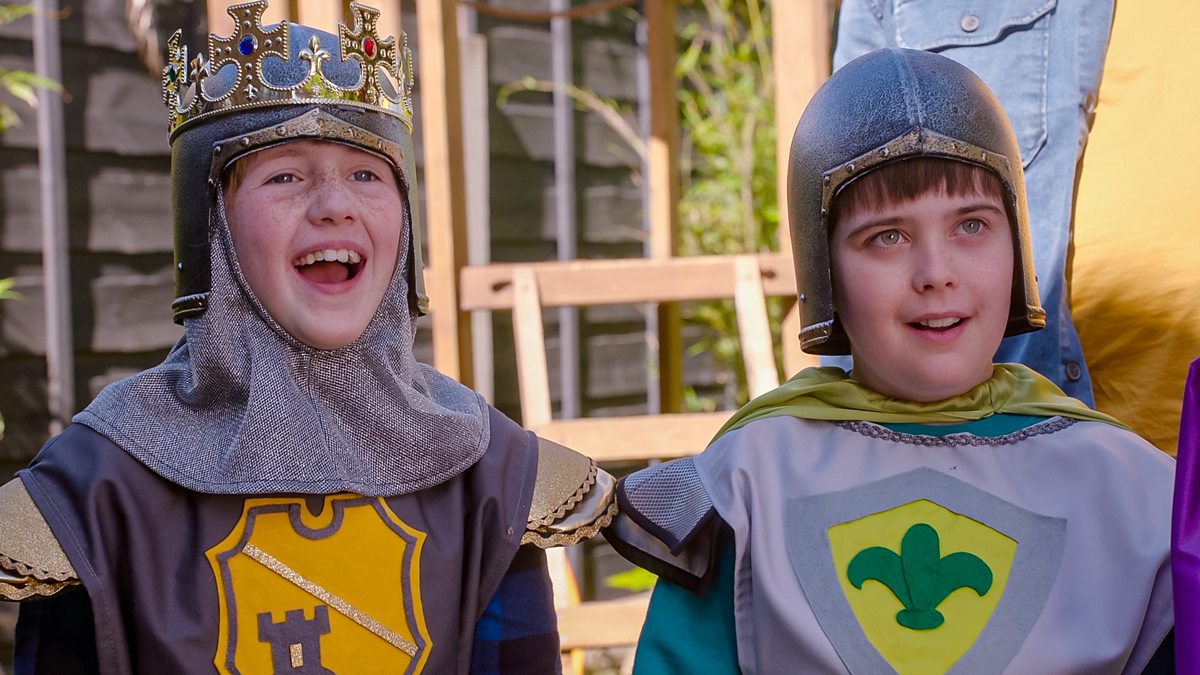 Biff and Chip - Series 3: 10. The Last Balloon - BBC iPlayer