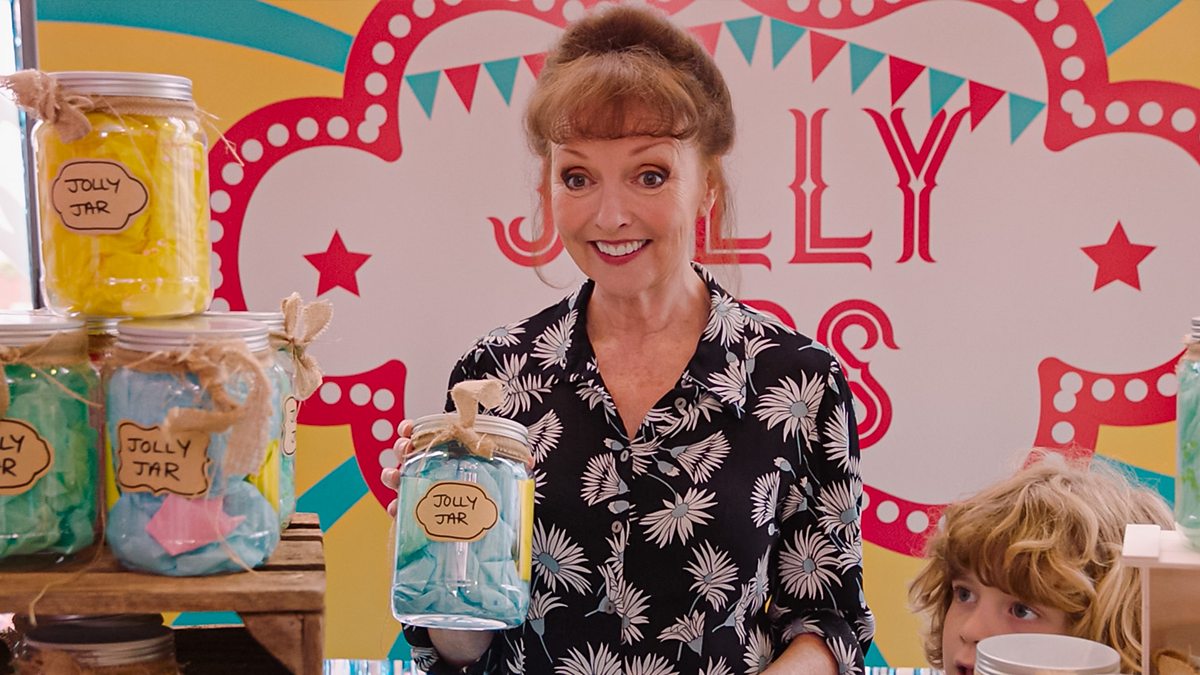 Biff and Chip - Series 3: 12. Memory Jar - BBC iPlayer