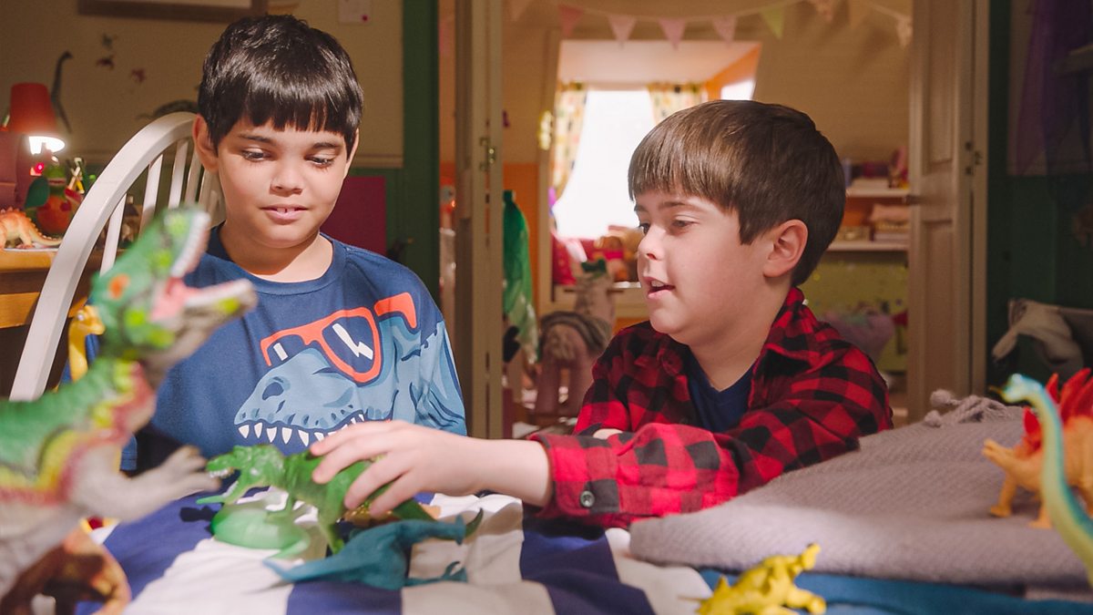 Biff and Chip - Series 3: 16. Best Friends - BBC iPlayer