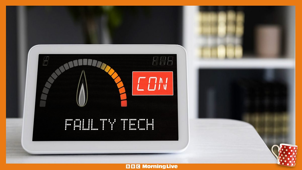 BBC One - Morning Live, Can a smart meter save you money?