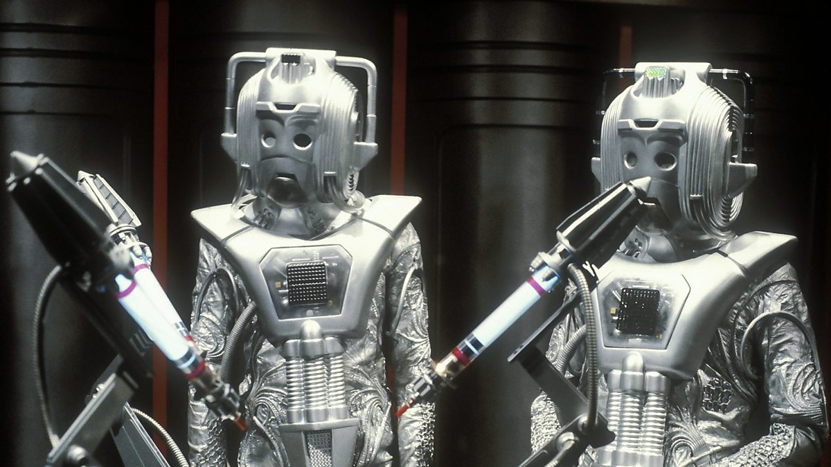 Doctor Who (1963–1996) - Season 19: Earthshock: Part 2 - BBC iPlayer