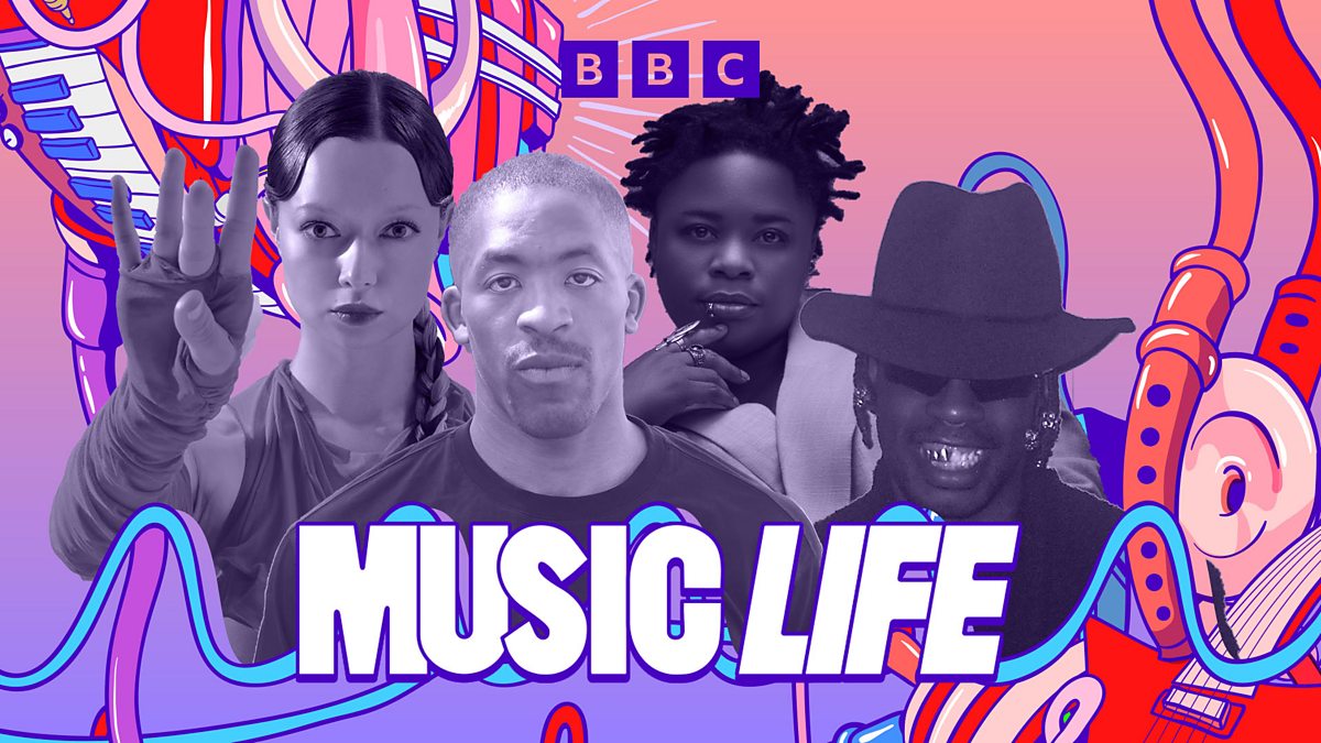 BBC World Service - Music Life, Allowing yourself to be possessed with ...