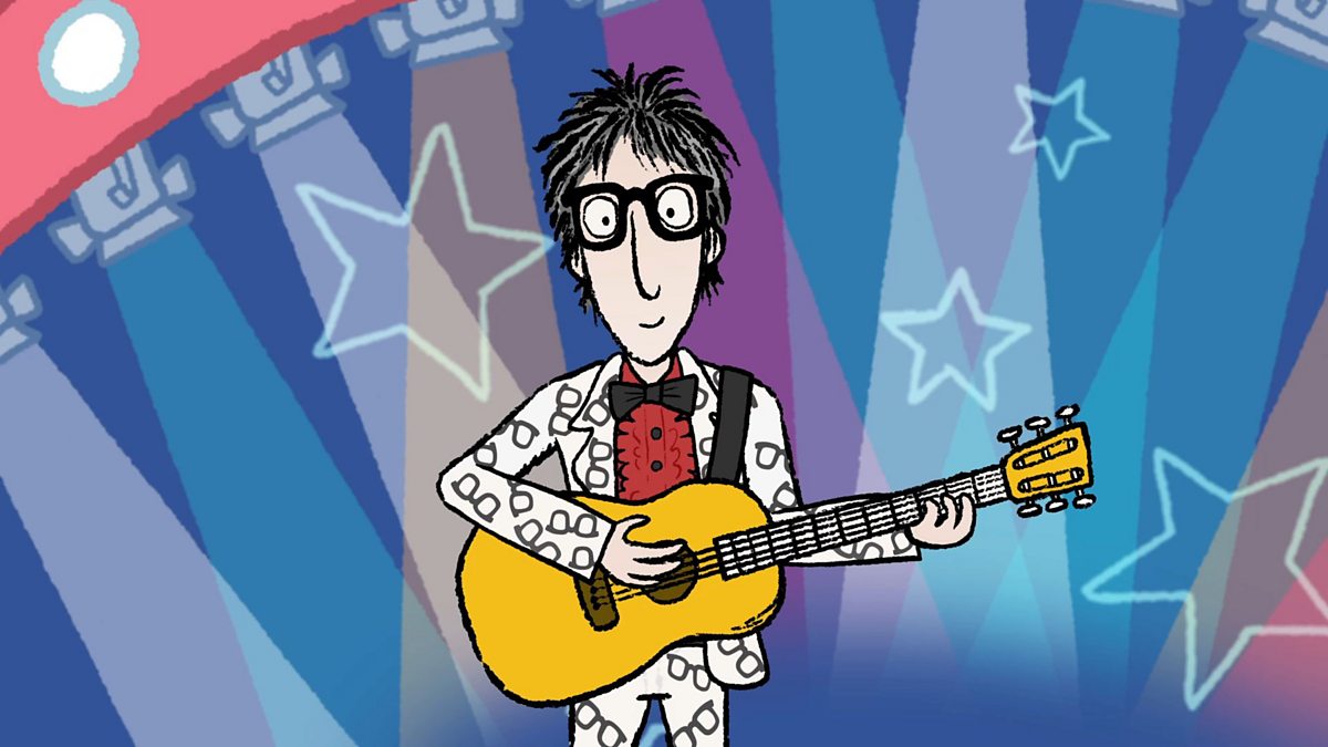 CBeebies Radio - Nick Cope's Popcast, Whole Lotta Fun