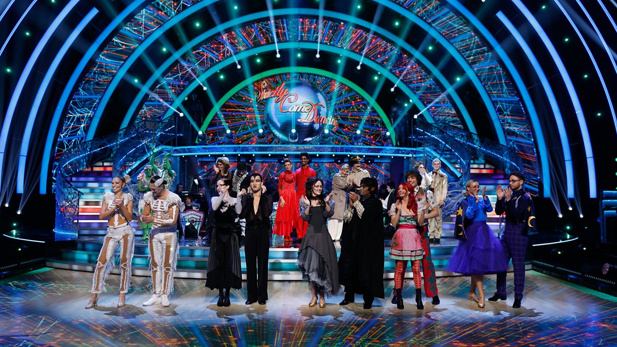 BBC Blogs - Strictly Come Dancing - Week Seven: Routine Reveal