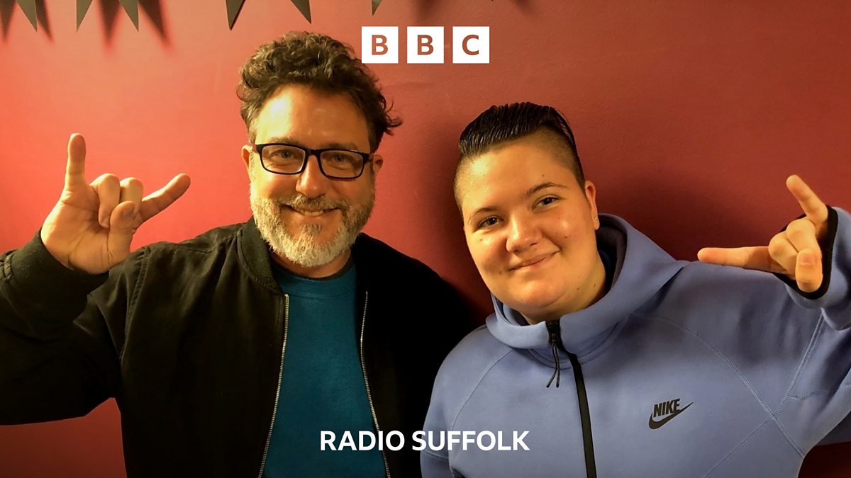 BBC Radio Suffolk - BBC Radio Suffolk, Stowmarket: Seeing your real ...