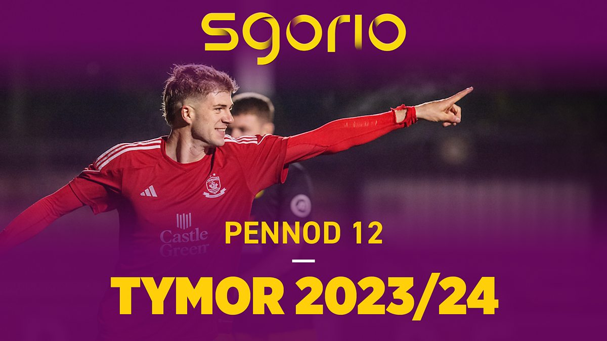 S4C - Sgorio, Cyfres 2023, Pennod 12