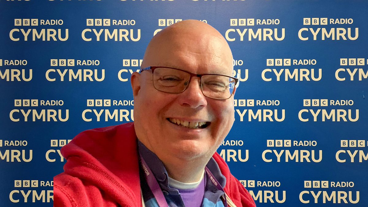 BBC Radio Cymru - Caniadaeth y Cysegr, Y Parchedig Evan Morgan ...