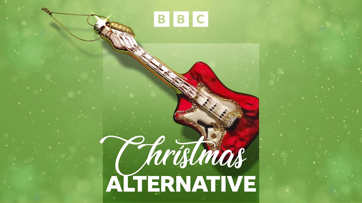 BBC Radio Mixes - Christmas Music, Alternative Christmas - Available now