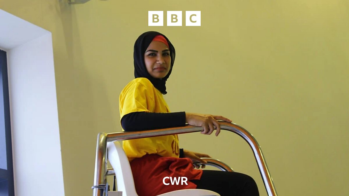 BBC CWR - BBC CWR, Muslim women train as swim coaches