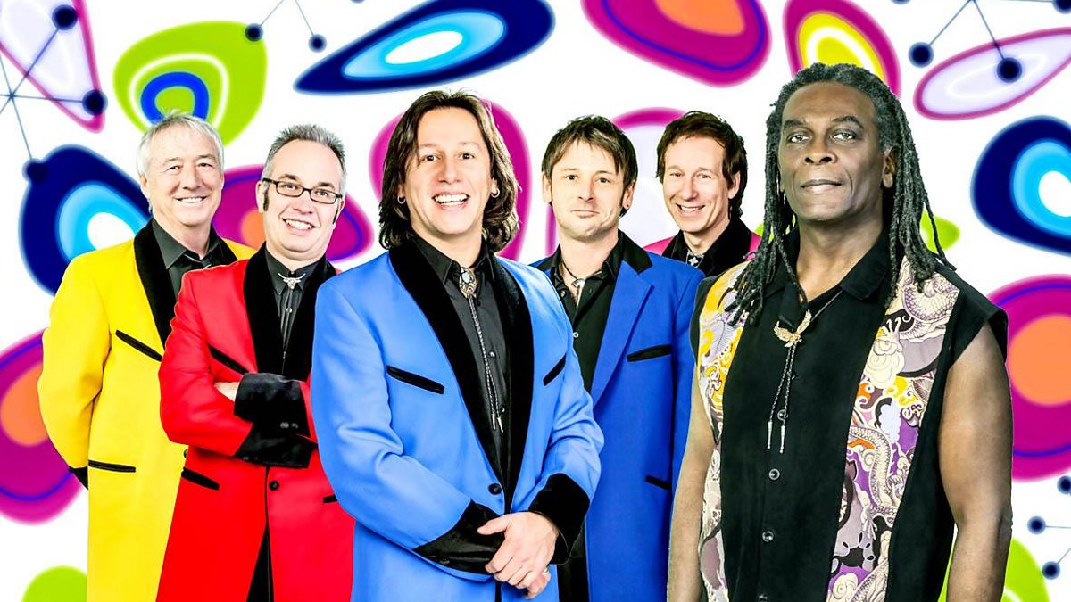 BBC Radio Northampton - Chance Litchfield, Romeo Challenger - Showaddywaddy