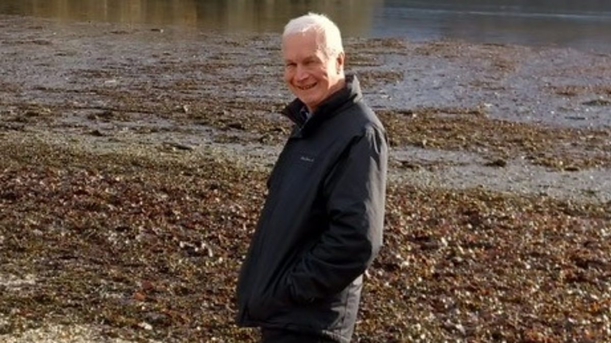 BBC Radio Devon - John Acres, 01/11/2023, A Chudleigh man is urging people not to underestimate ...