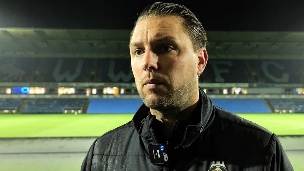 BBC Radio Cambridgeshire - Cambridgeshire Sport, Mark Bonner post ...