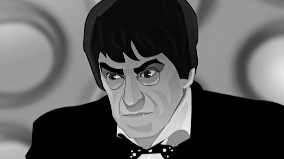 Doctor Who (1963–1996) - Season 6: The Invasion: Episode 1 (Animated ...