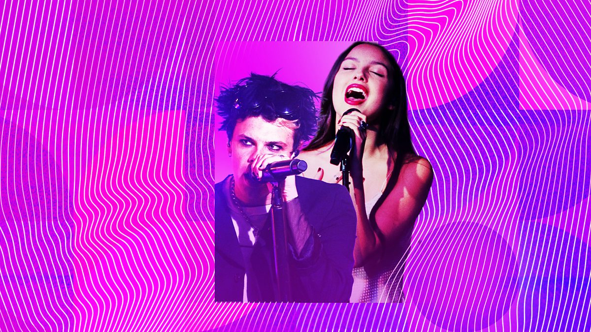 BBC - Radio 1's Live Lounge Month