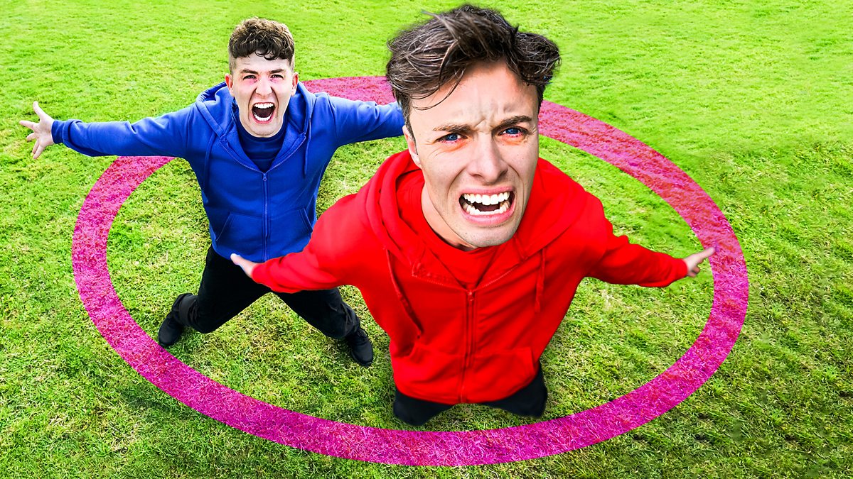 Bros in Control - Series 2: 5. Last to Leave the Circle - BBC iPlayer