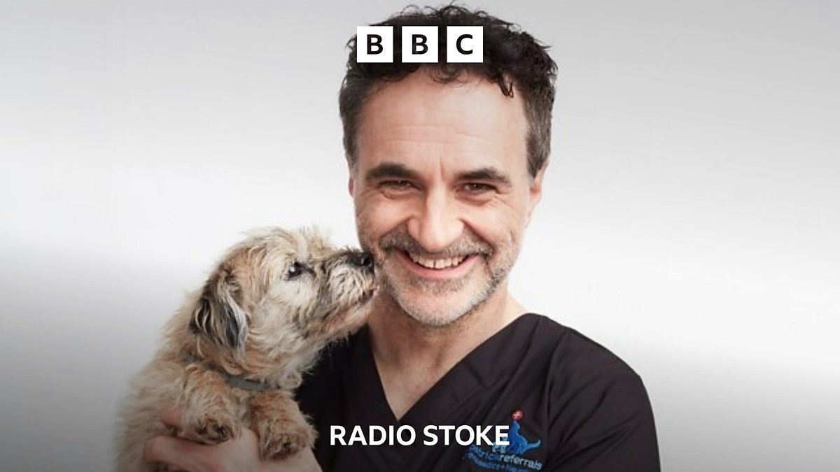 BBC Radio Stoke - BBC Radio Stoke, The 'Supervet' comes to Crewe Lyceum