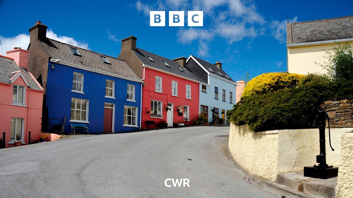 BBC CWR - BBC CWR, Vicapedia - When did we start using house numbers?