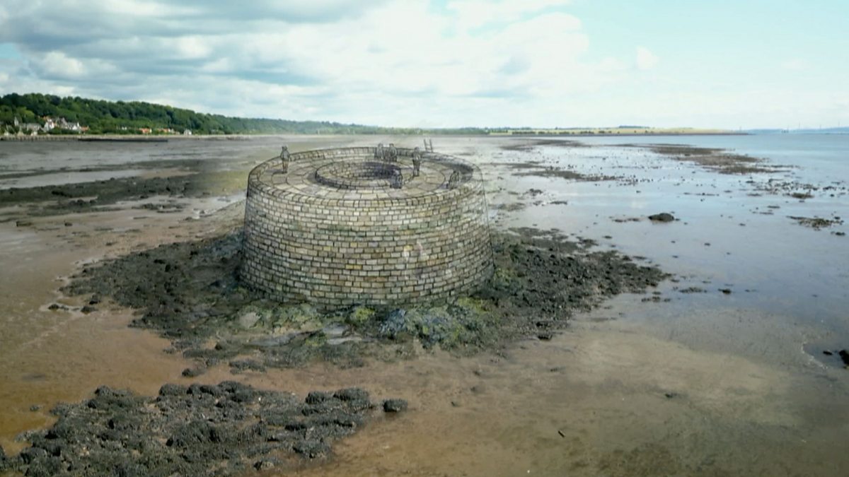 BBC One - Villages by the Sea, Series 4, Culross, "It's simply ...