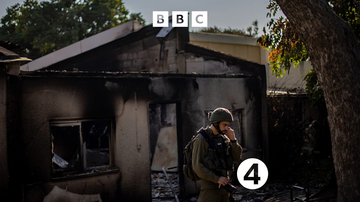 BBC Radio 4 - From Our Own Correspondent, Voices from Gaza and Israel