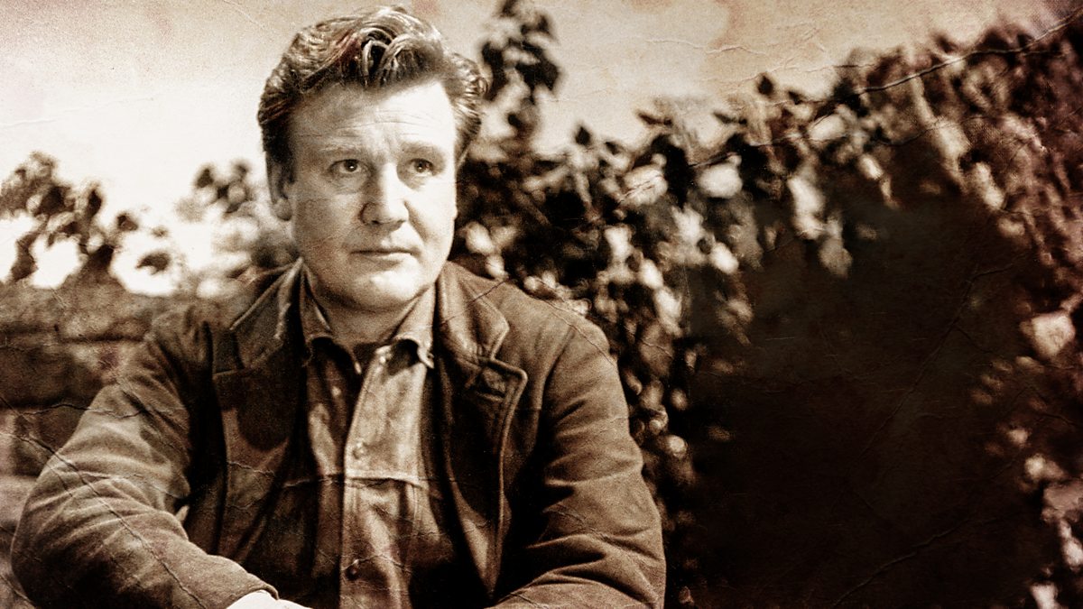 BBC Four - Dylan Thomas: I Sing to You Strangers