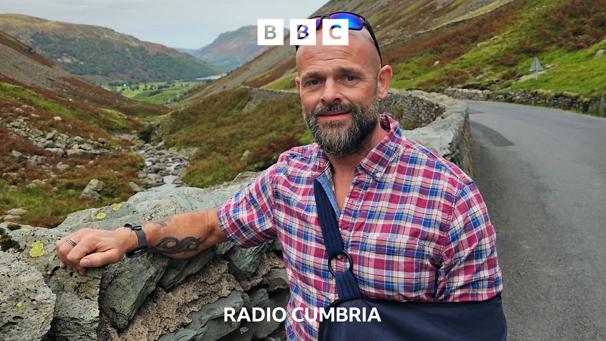 BBC Radio Cumbria - BBC RADIO CUMBRIA, Did you help save Andy's life?