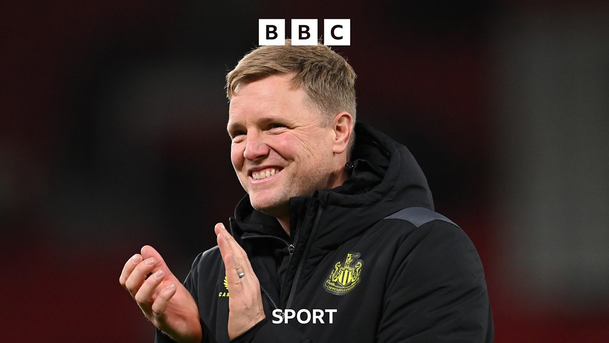 BBC Radio Newcastle - BBC Radio Newcastle, Howe praises Krafth & Hall after win v Man U