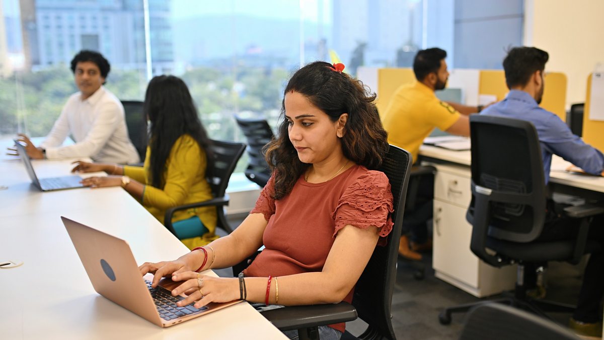 BBC World Service - Newshour, Should young Indians be working a 70-hour ...