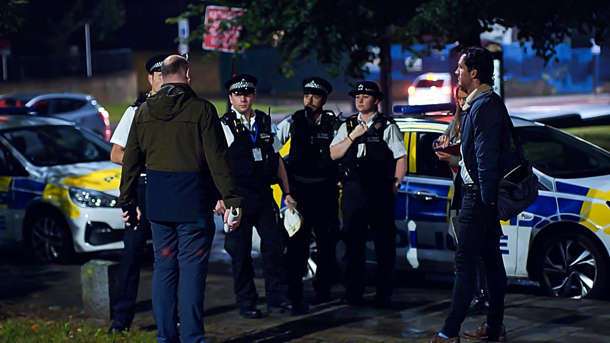 BBC One - The Met, Series 4, Episode 3 - Clips