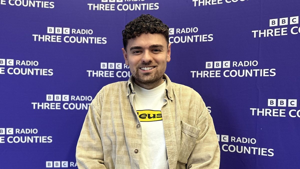 BBC Three Counties Radio - Andy Collins, Favourite Kids Presenters, 24 ...