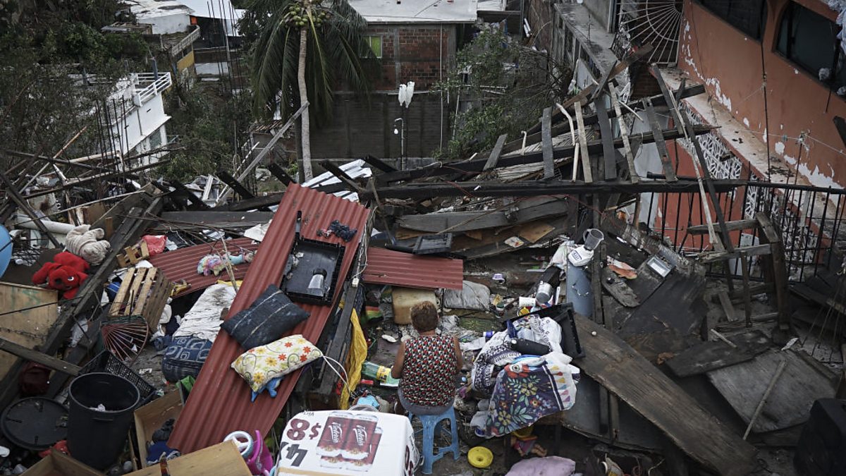 BBC World Service - Science In Action, Climate emergency