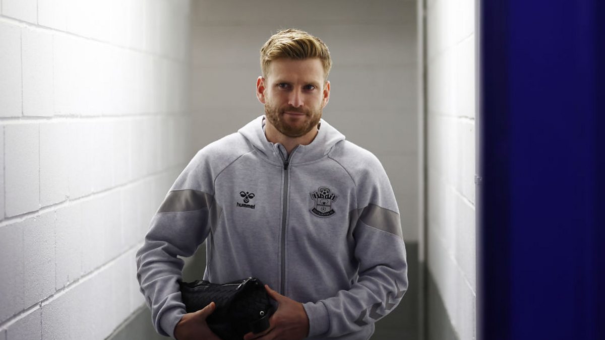 BBC Radio Solent - Southampton FC, Southampton midfielder Stuart ...